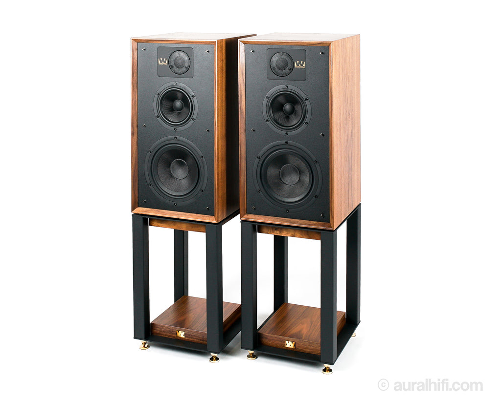 New / Wharfedale Linton 85th Anniversary // Heritage Speakers ...