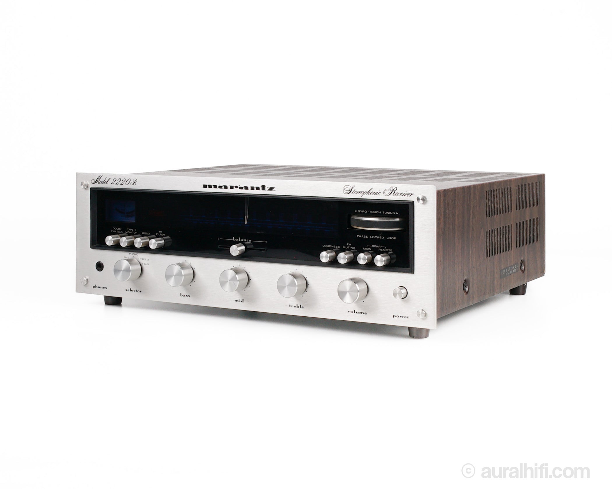 The History Of Marantz – AURAL HiFi
