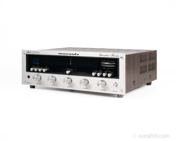 The History Of Marantz – AURAL HiFi