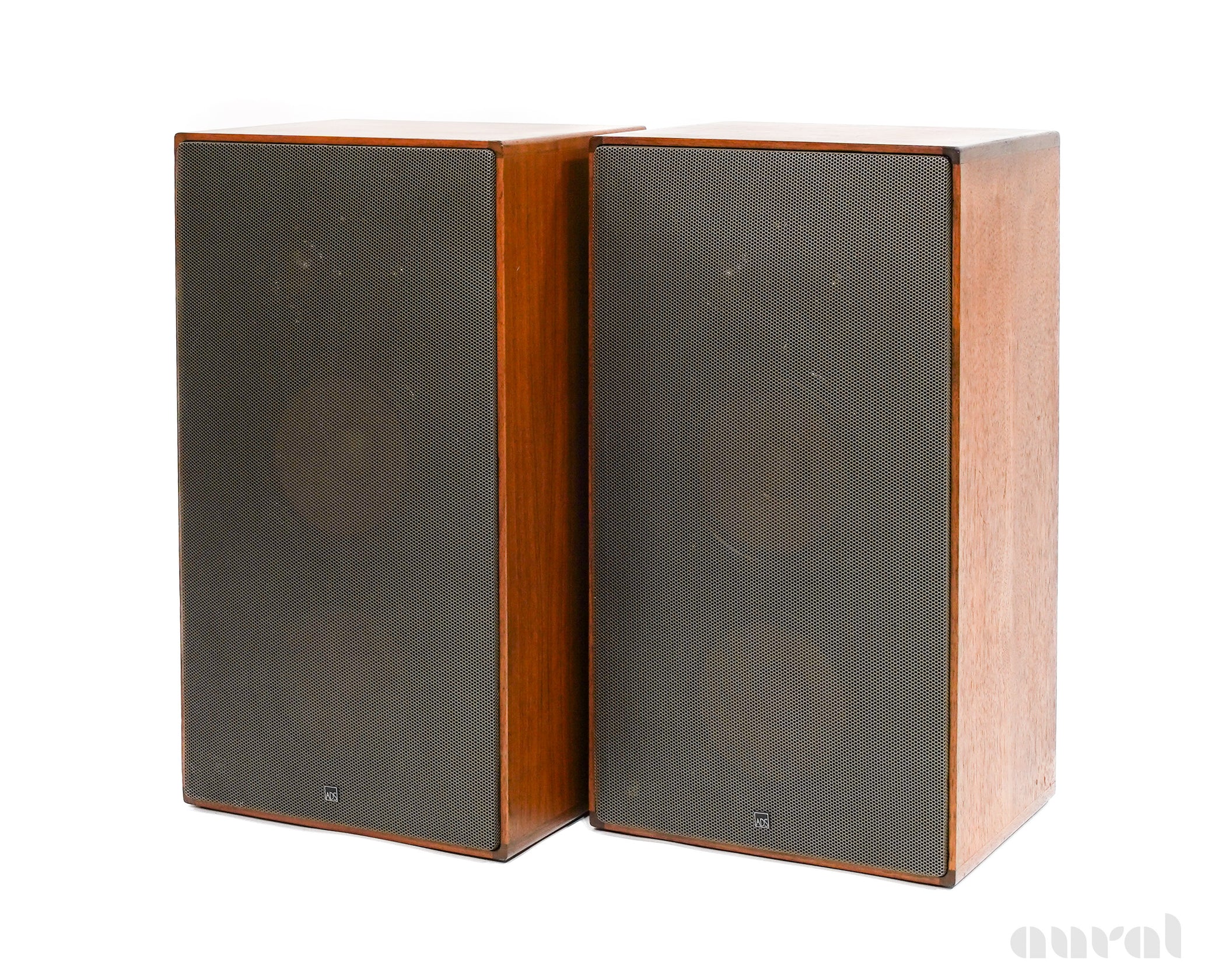 Ads L810 // Vintage Speakers / Recapped & Restored – AURAL HiFi