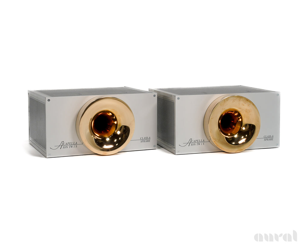 Preowned / Acapella TW 1S // Ion Tweeter / Holy Grail – AURAL HiFi
