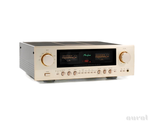 Accuphase E-3000 / New // Integrated Amplifier For Sale – AURAL HiFi