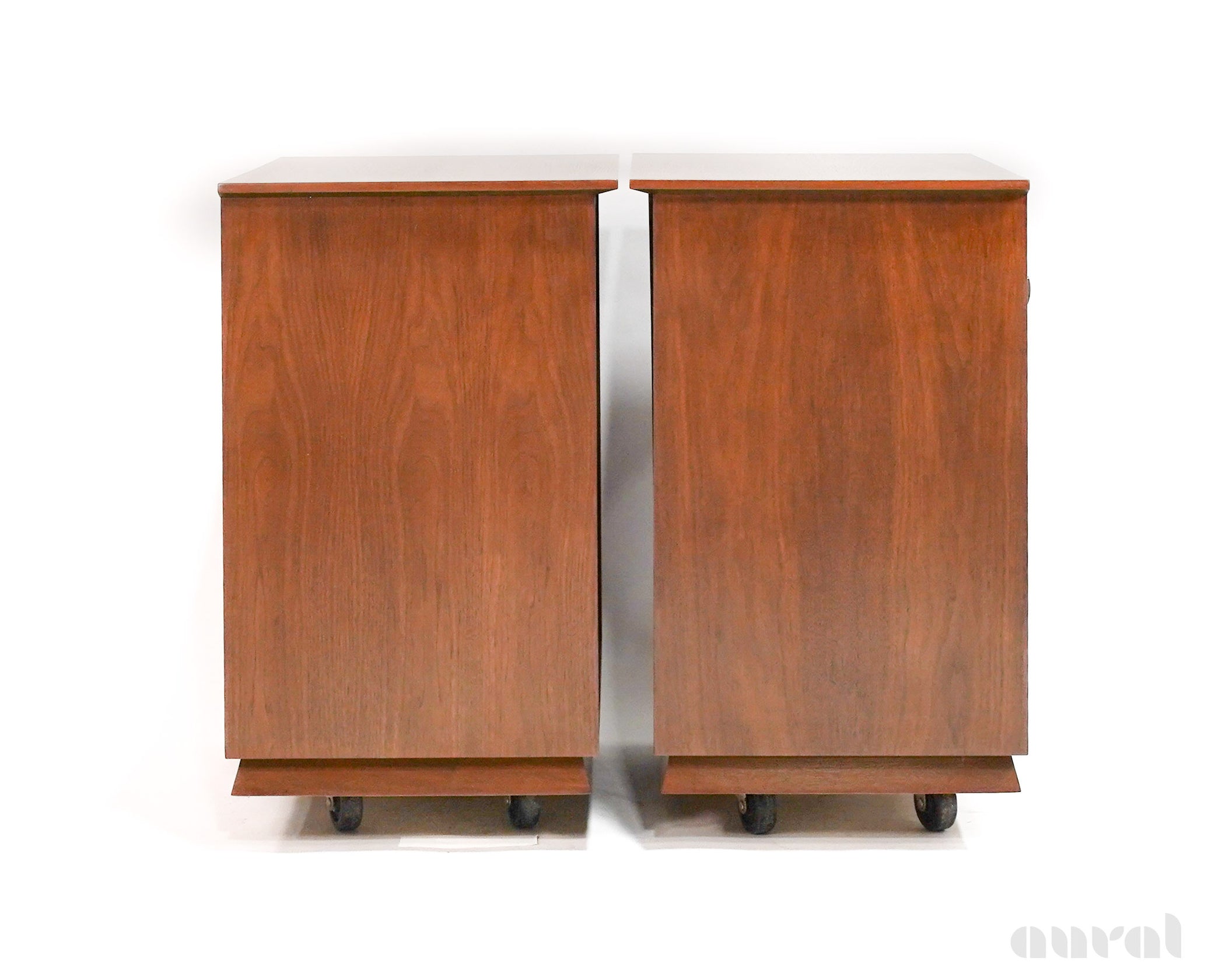 Altec Lansing Valencia 846 A // Vintage Vott Speakers / Refinished ...