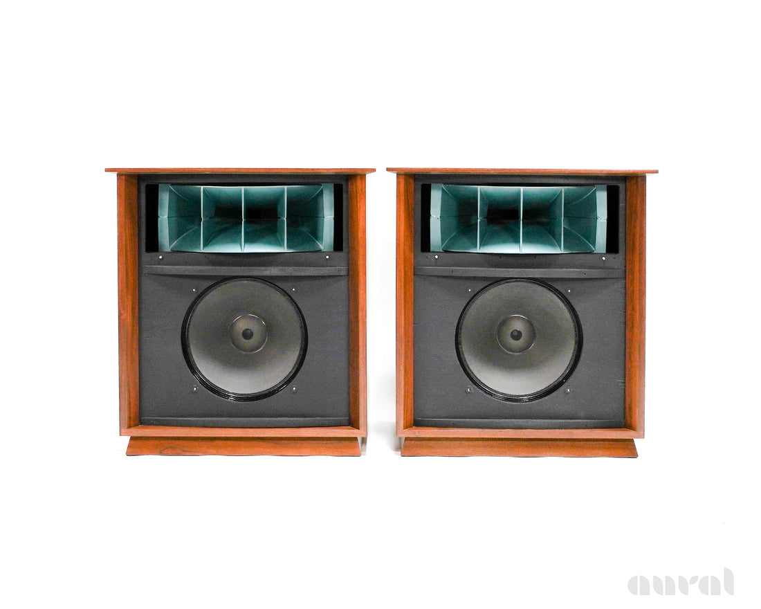 Altec Lansing Valencia 846 A // Vintage Vott Horn Speakers / Cabinets ...
