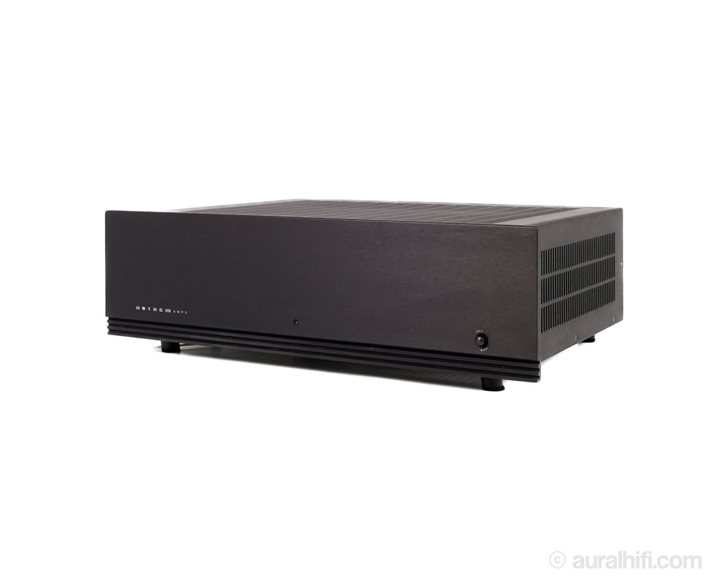 Vintage / Anthem Amp 1 // Stereo Tube Amplifier – AURAL HiFi