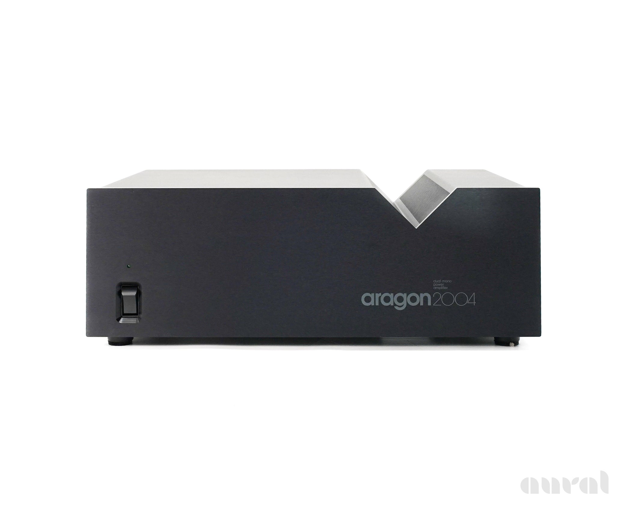 Aragon 2004 MKII // Vintage / Dual Mono Solid-State Amplifier – AURAL HiFi