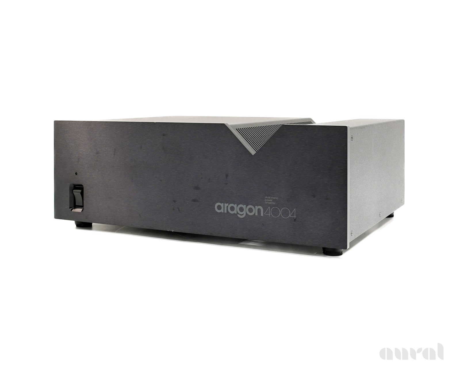 Aragon 4004 MKII // Vintage / Dual Mono Solid-State Amplifier – AURAL HiFi