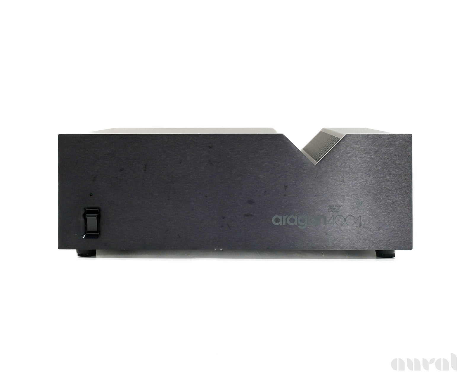 Aragon 4004 MKII // Vintage / Dual Mono Solid-State Amplifier – AURAL HiFi
