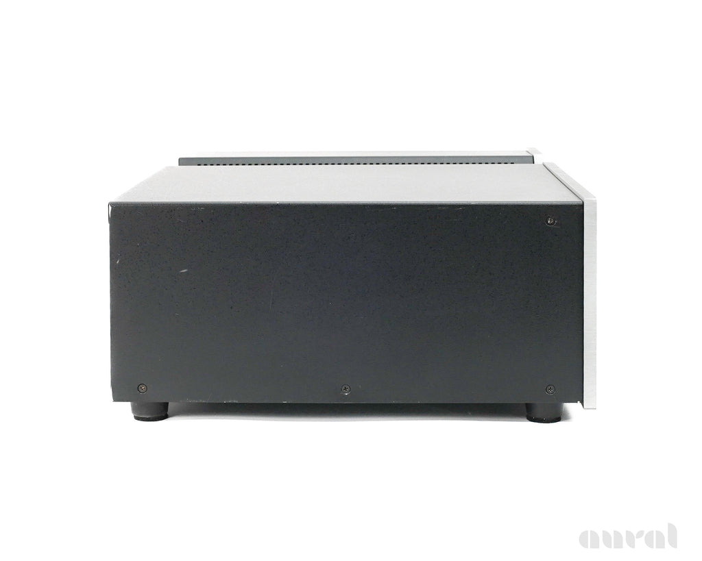 Aragon Palladium // Vintage / Solid-State Monoblock Amplifiers ...