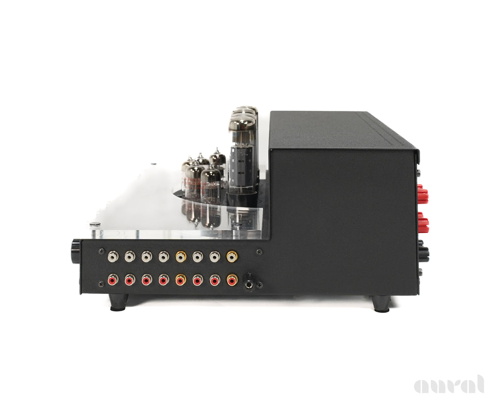 Audio Innovations 500 // Vintage Integrated Tube Amplifier – AURAL HiFi
