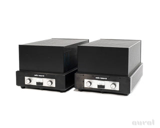The History of Audio Research – AURAL HiFi