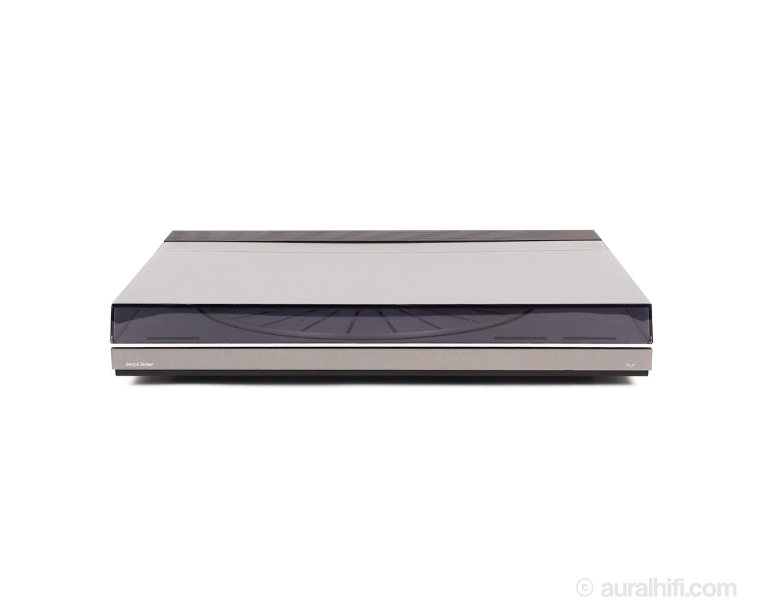 Vintage / Bang & Olufsen - B&O Beogram TX2 // Linear Tracking Turntable ...