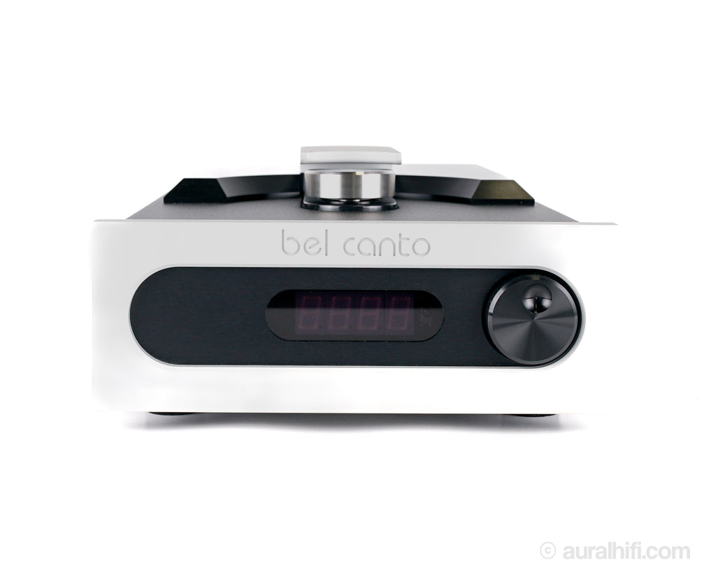 Preowned / Bel Canto CD-2 / CD Player / Near Mint – AURAL HiFi