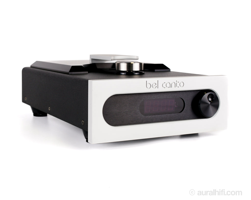 Preowned / Bel Canto CD-2 / CD Player / Near Mint – AURAL HiFi