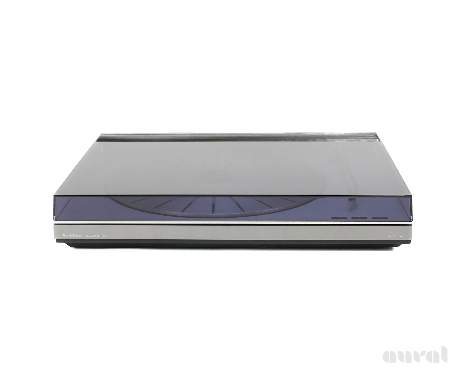 Bang & Olufsen - B&O Beogram RX2 // Vintage / Automatic Turntable / MMC4 Cartridge – AURAL HiFi