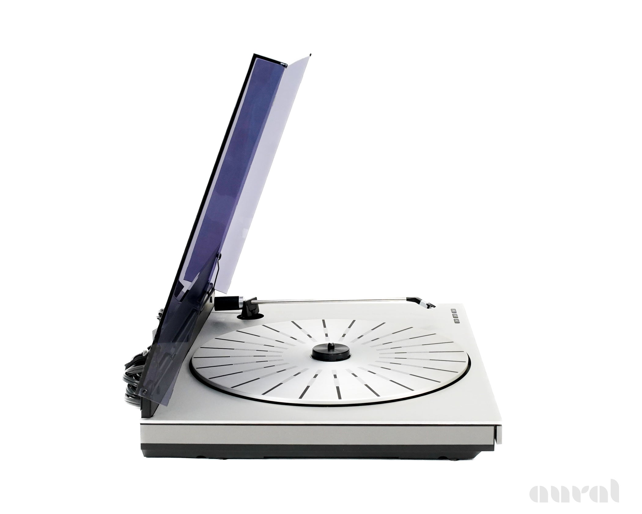 Bang & Olufsen - B&O Beogram RX2 // Vintage / Automatic Turntable ...