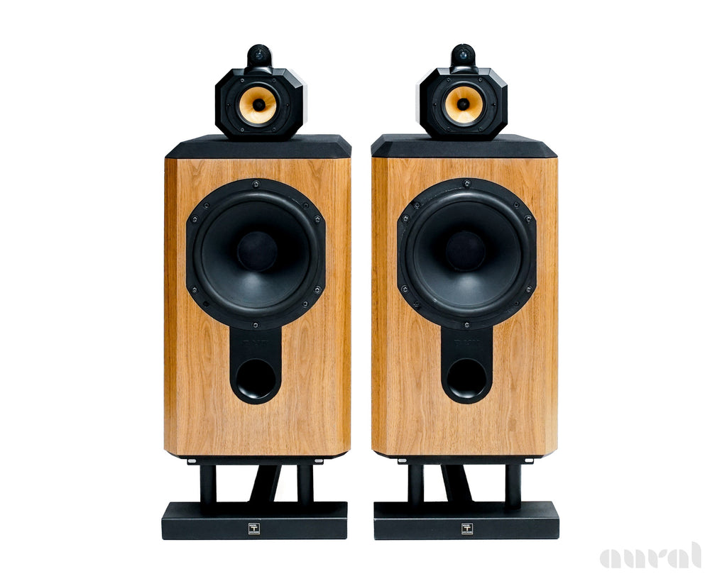 Bowers & Wilkins (B&W) Matrix 801 Series 3 // Vintage / Floorstanding ...