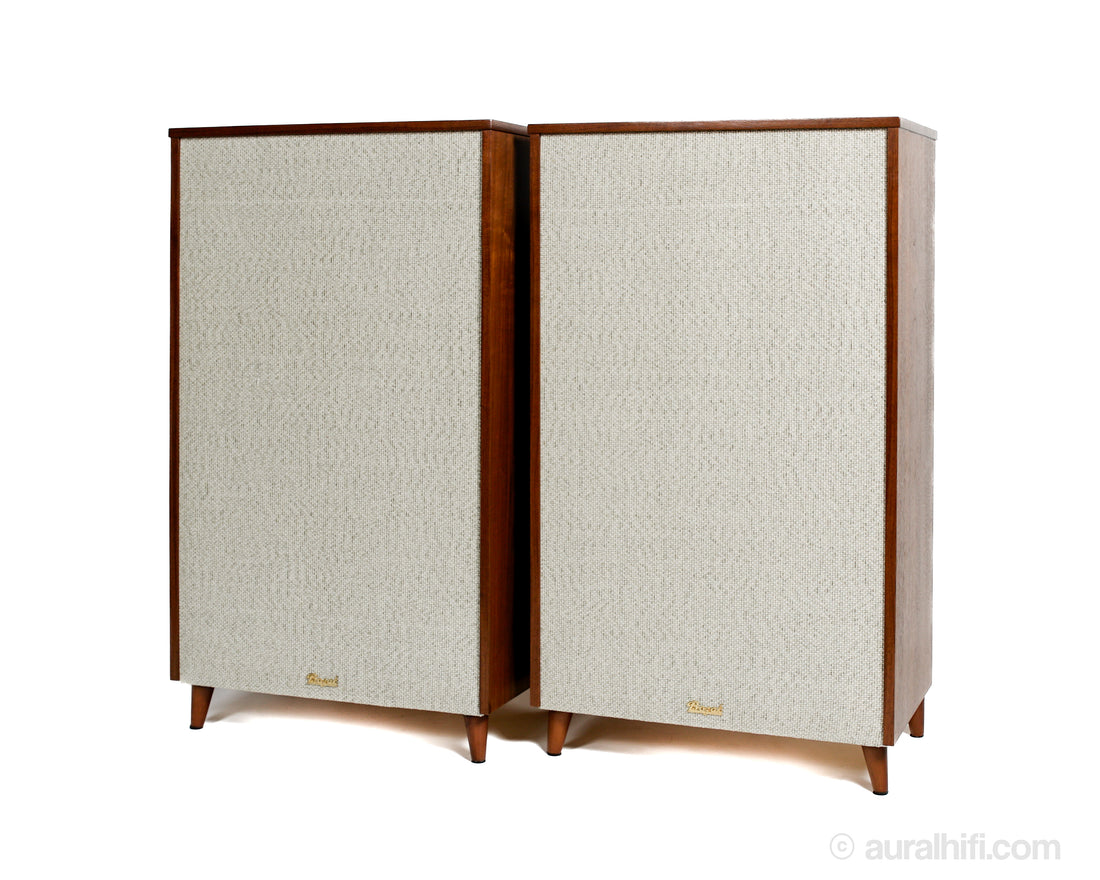 Vintage / Bozak B-4000a Symphony Modern // Floor Speakers / Refinished ...