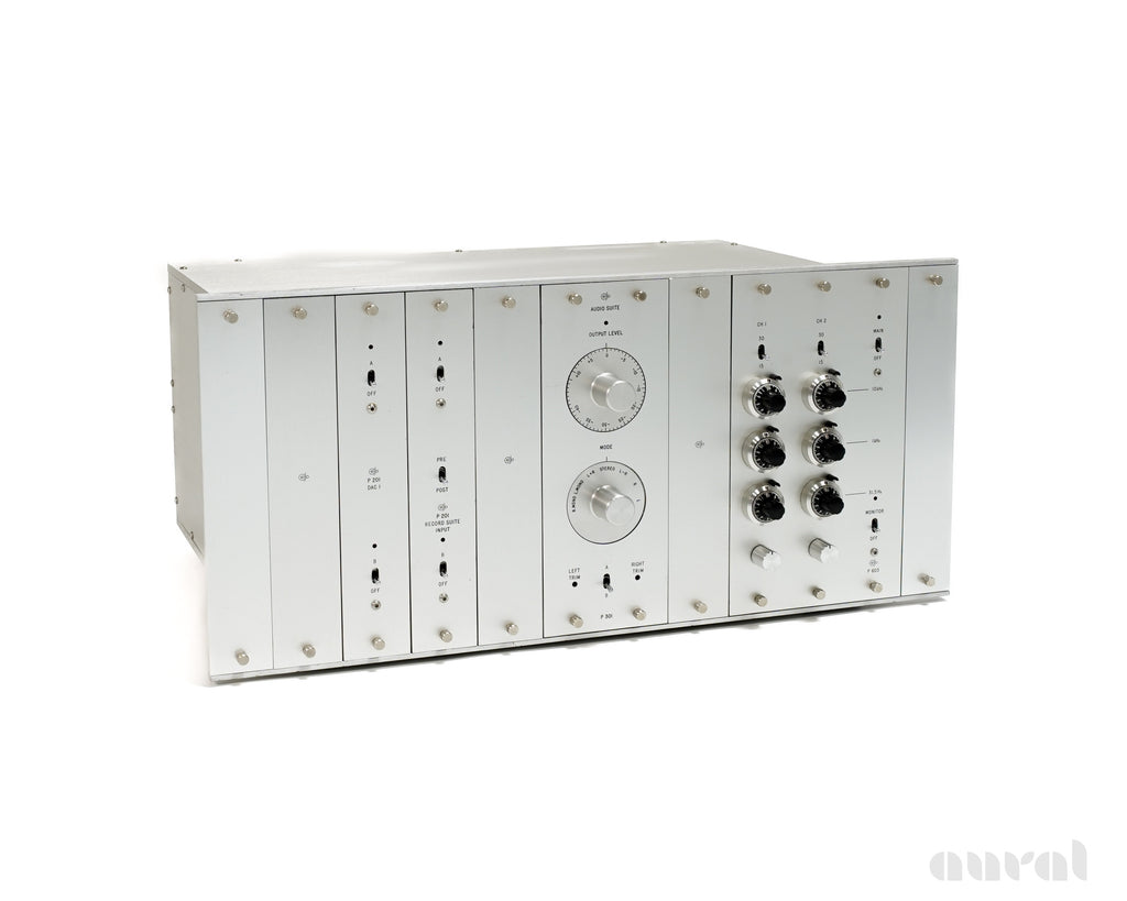 Cello Audio Suite // Vintage / Solid State Preamplifier / Loaded For ...