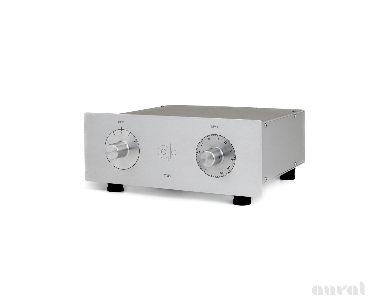 Vintage / Cello Etude // Passive Solid State Preamplifier – AURAL HiFi