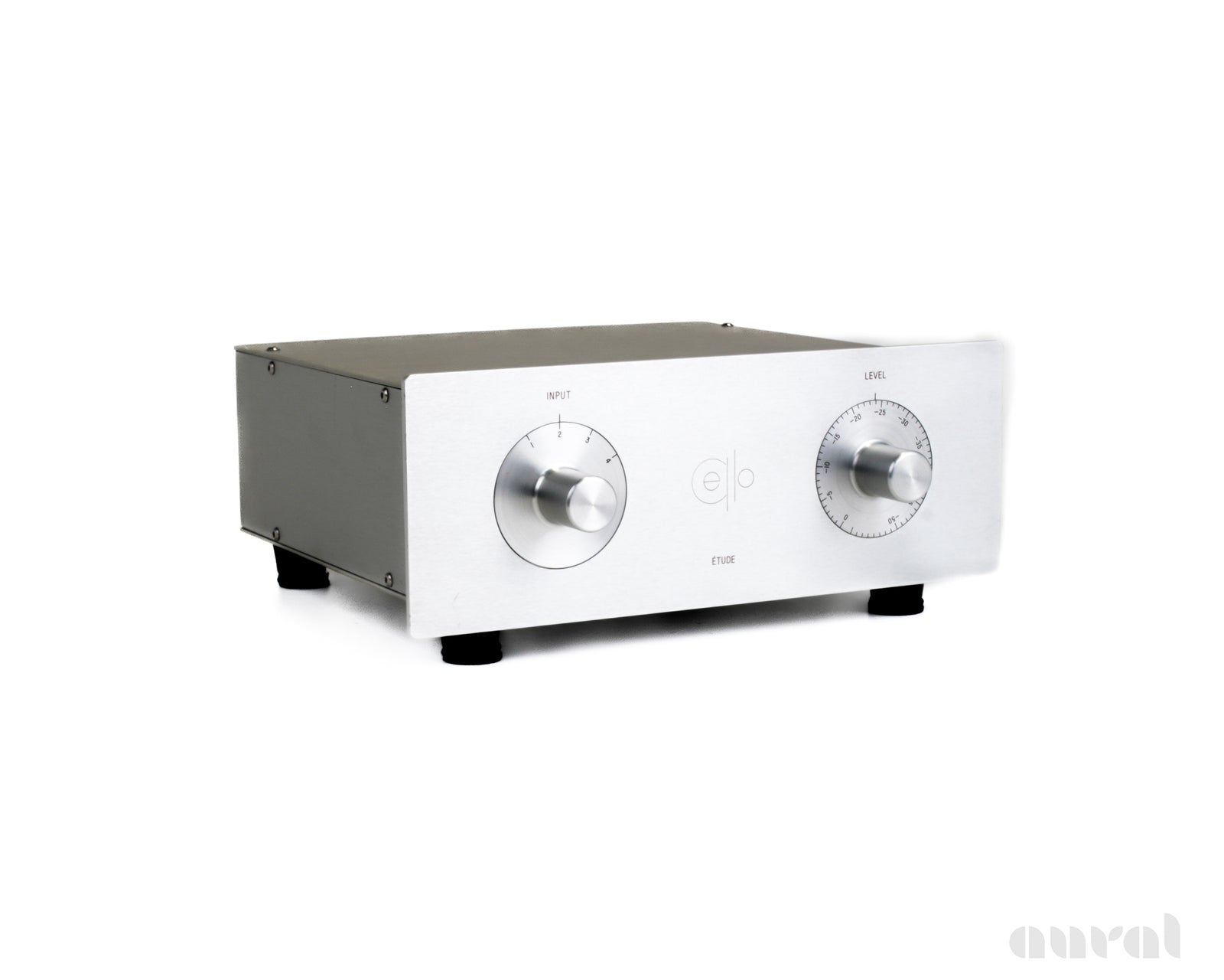 Vintage / Cello Etude // Passive Solid State Preamplifier – AURAL HiFi