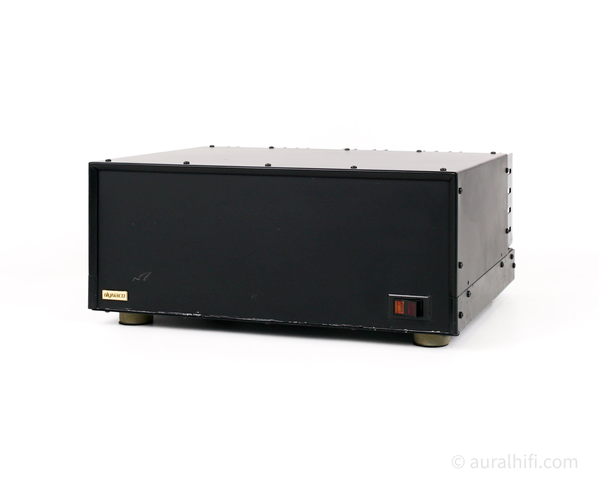 The History Of Dynaco – AURAL HiFi