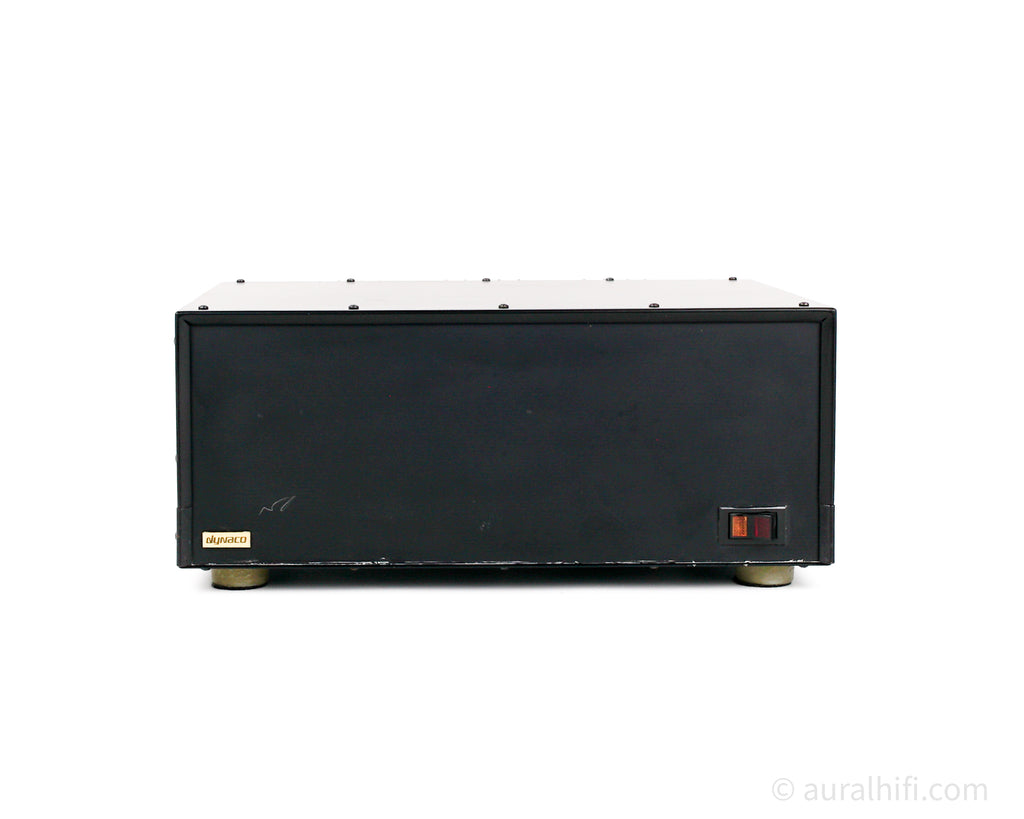 Vintage / Dynaco ST-410 // Stereo Amplifier / Freshly Serviced – AURAL HiFi
