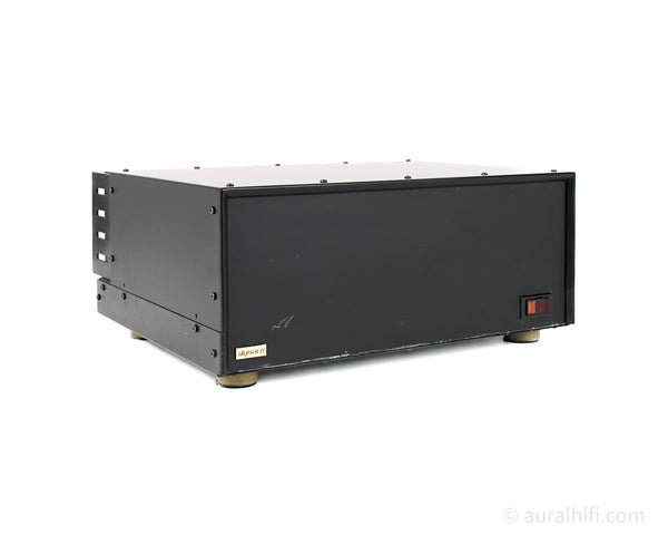 Vintage / Dynaco ST-410 // Stereo Amplifier / Freshly Serviced – AURAL HiFi