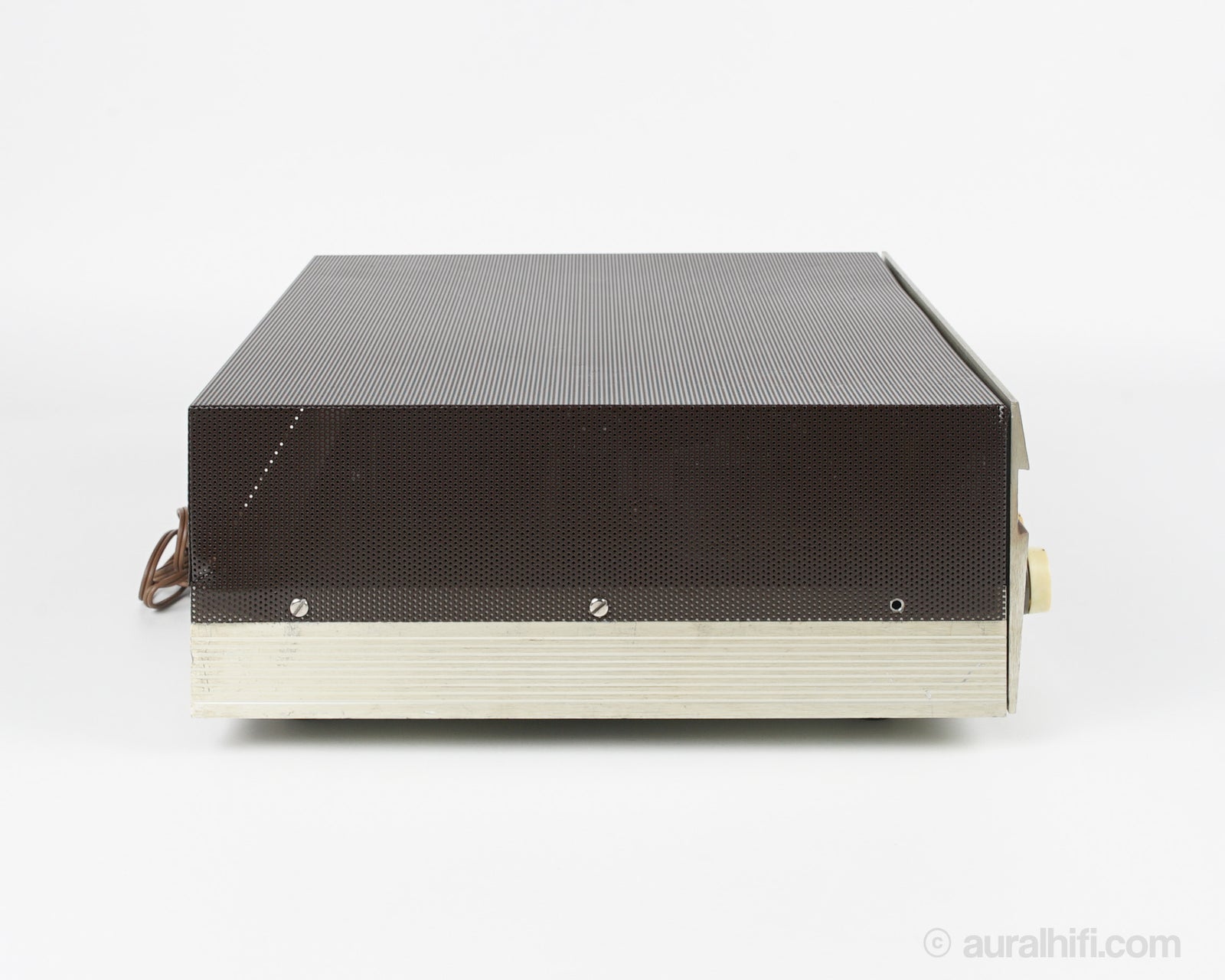 Eico ST-40 // Integrated Tube Amplifier For Sale – AURAL HiFi