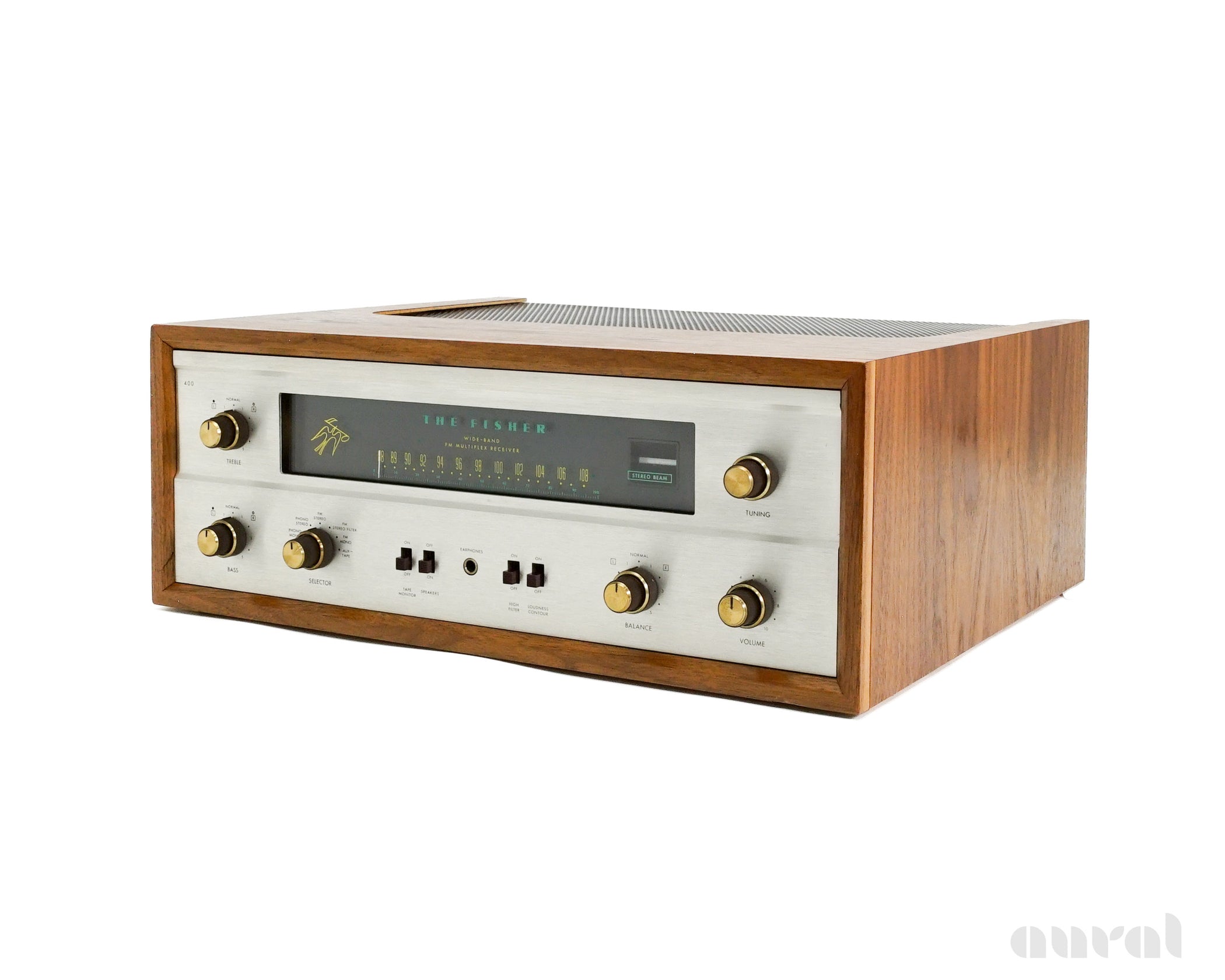 The History of Fisher Radio Corporation – AURAL HiFi