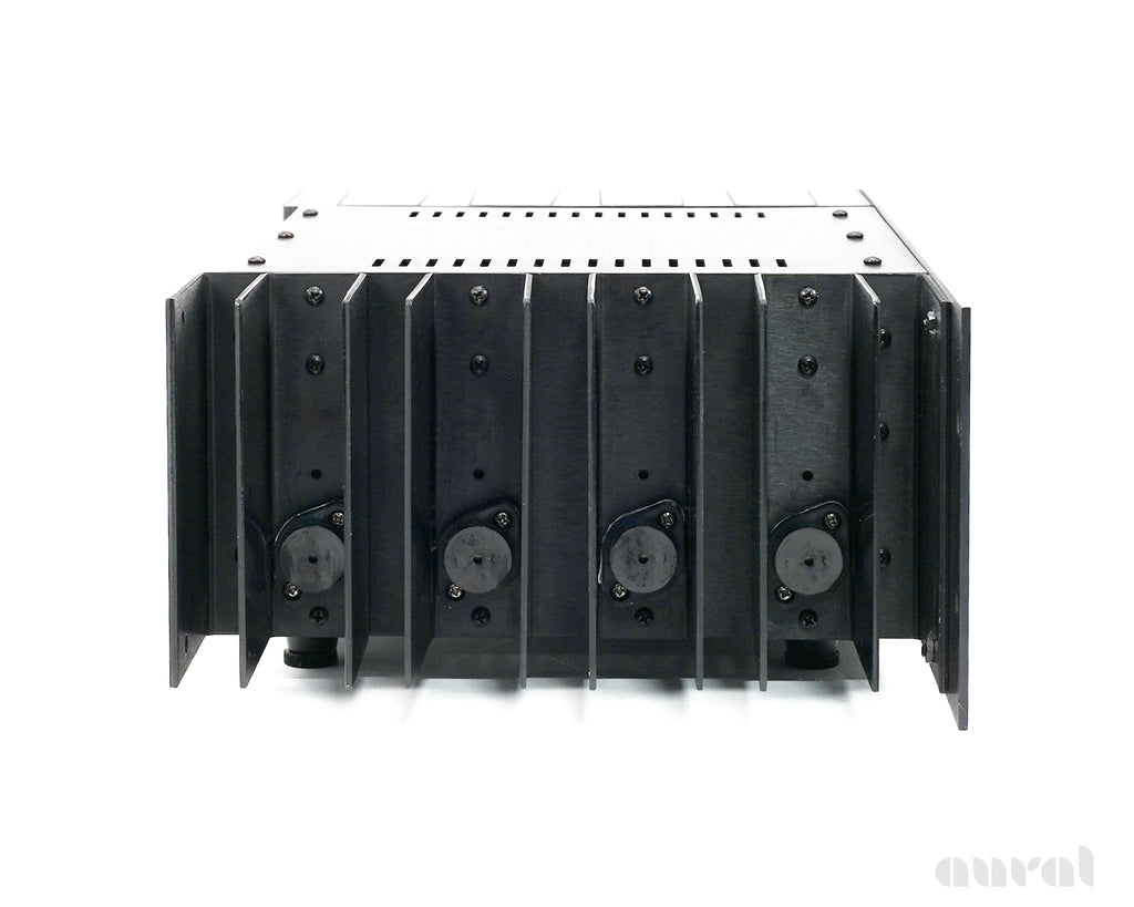 Gas Son of Ampzilla // Vintage / Solid-State Amplifier For Sale – AURAL ...