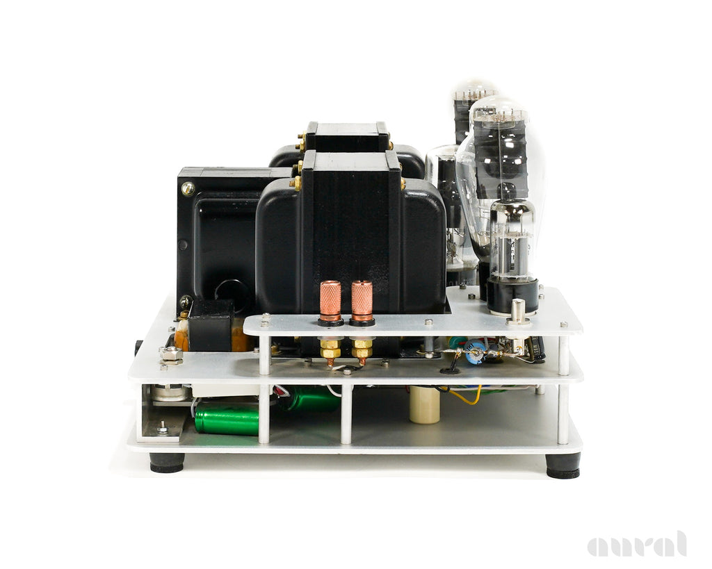 Don Garber Fi Stereo 300B // Stereo Tube Amplifier / Western Electric ...
