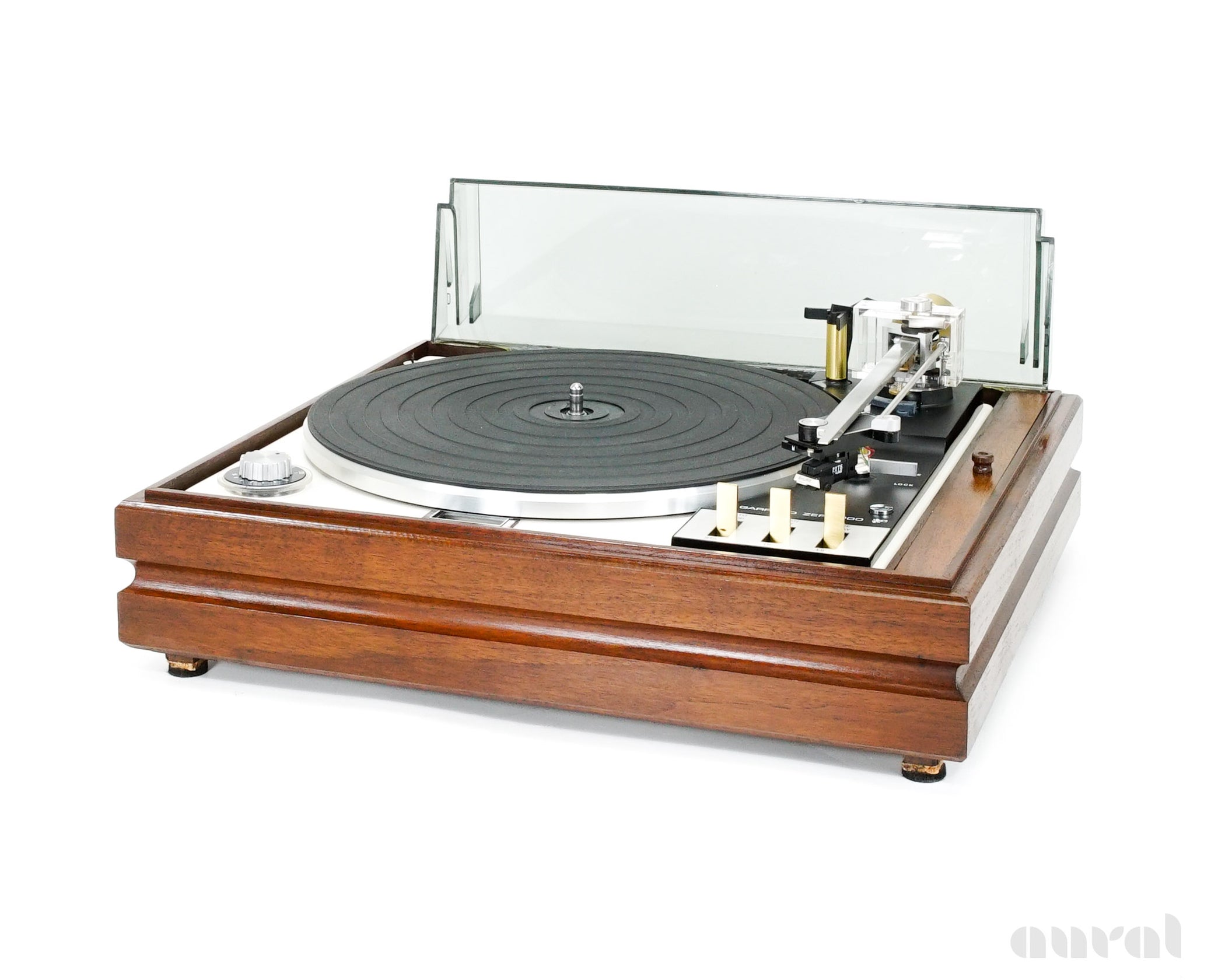 Garrard Zero 100 // Vintage / Automatic Turntable – AURAL HiFi
