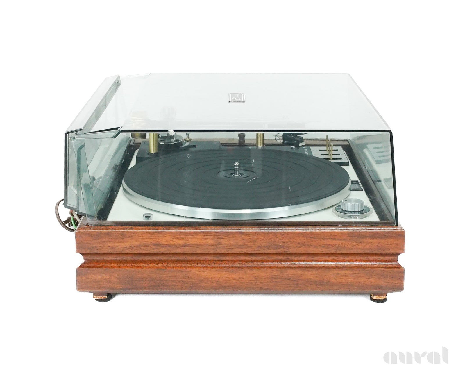Garrard Zero 100 // Vintage / Automatic Turntable – AURAL HiFi