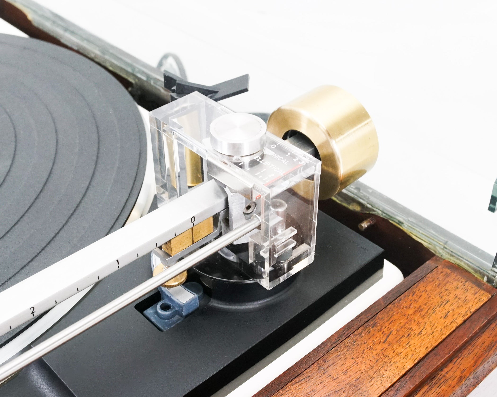 Garrard Zero 100 // Vintage / Automatic Turntable – AURAL HiFi
