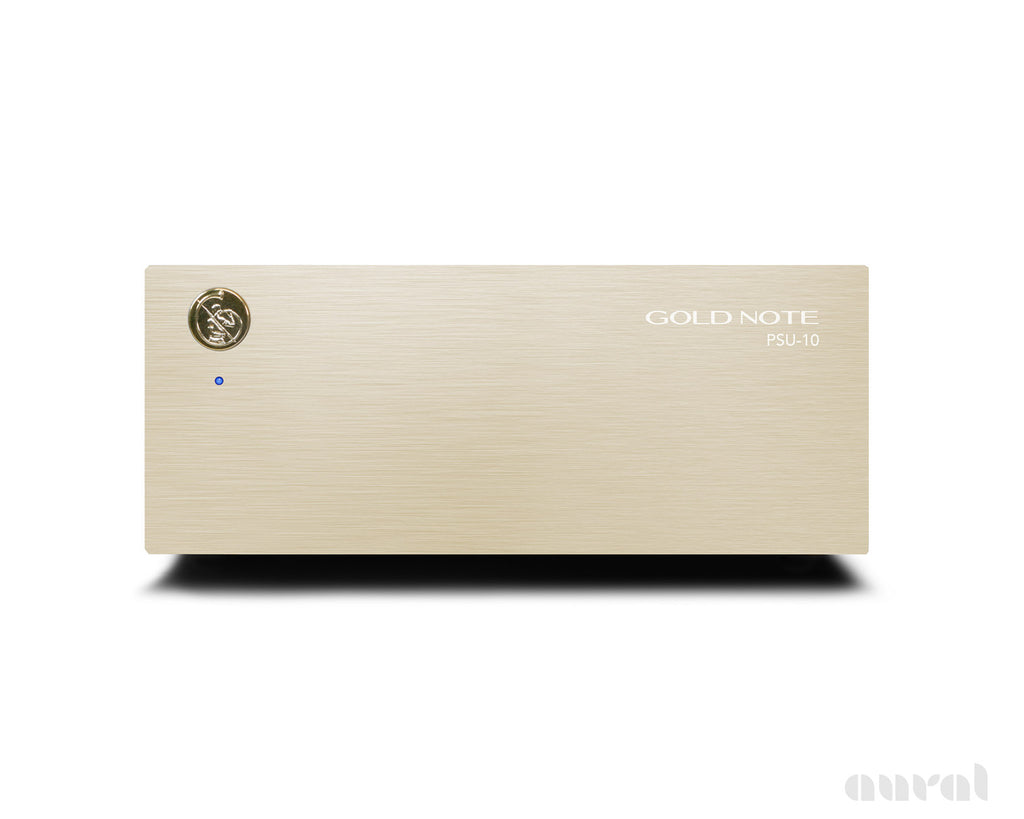 Gold Note PSU-10 // New / Super Inductive Power Supply For Sale – AURAL ...