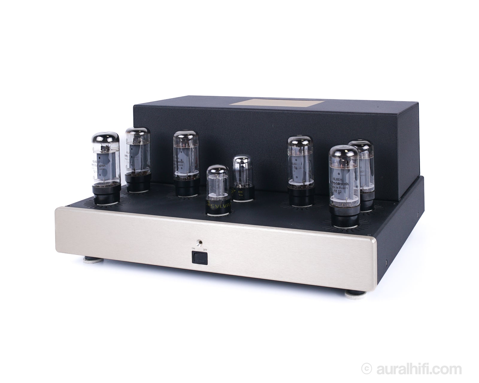 Marantz Model 10b // Stereo Tube Tuner – AURAL HiFi