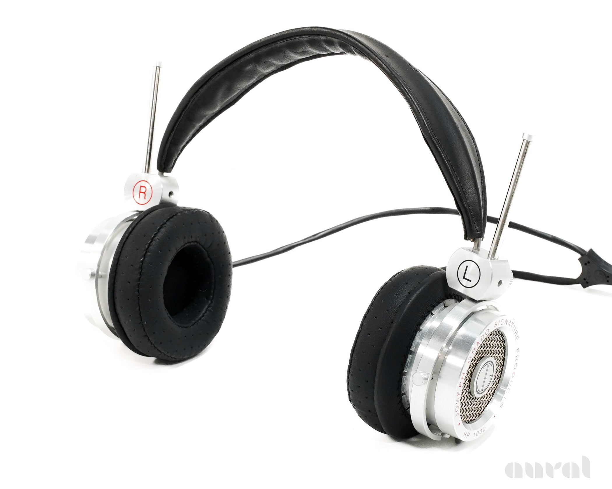 Grado HP1000 HP-3 // Ultra Rare Open Back Headphones / Joseph Grado ...