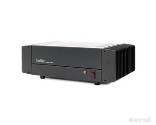 Hafler DH-200 // Vintage / Solid State Stereo Power Amplifier For Sale ...