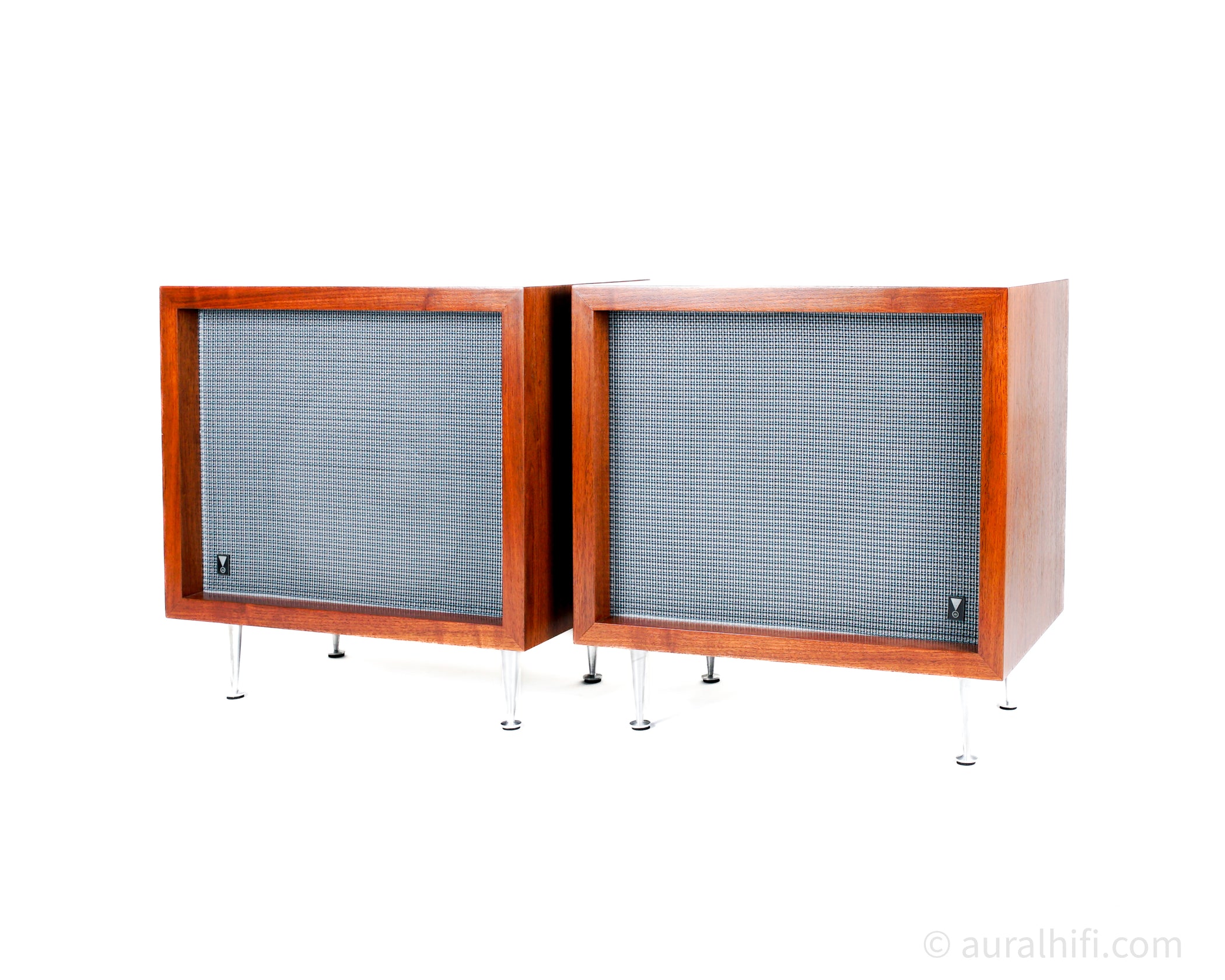 The History Of JBL – AURAL HiFi