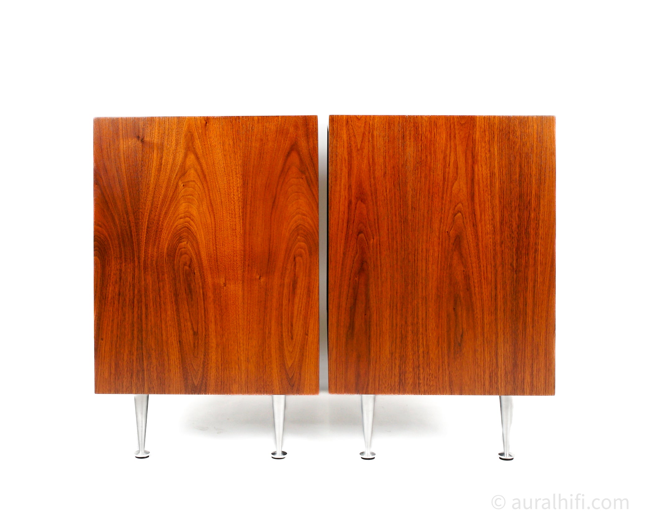 Vintage / JBL C38 Baron 001 // 2 Way Mcm Horn Speakers / Museum ...