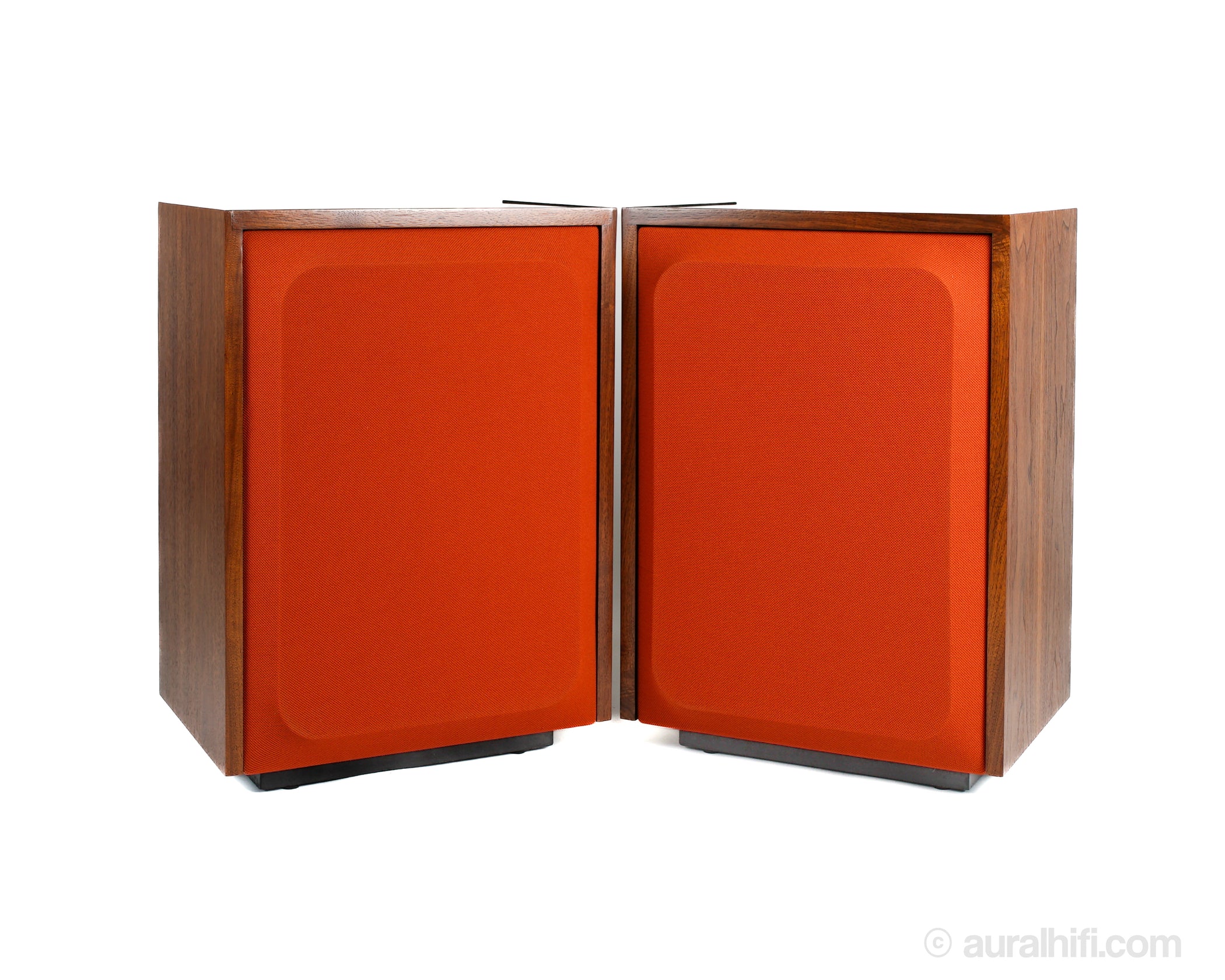 Vintage / JBL L55 Lancer // Floorstanding Speakers / Refinished And Recapped – AURAL HiFi