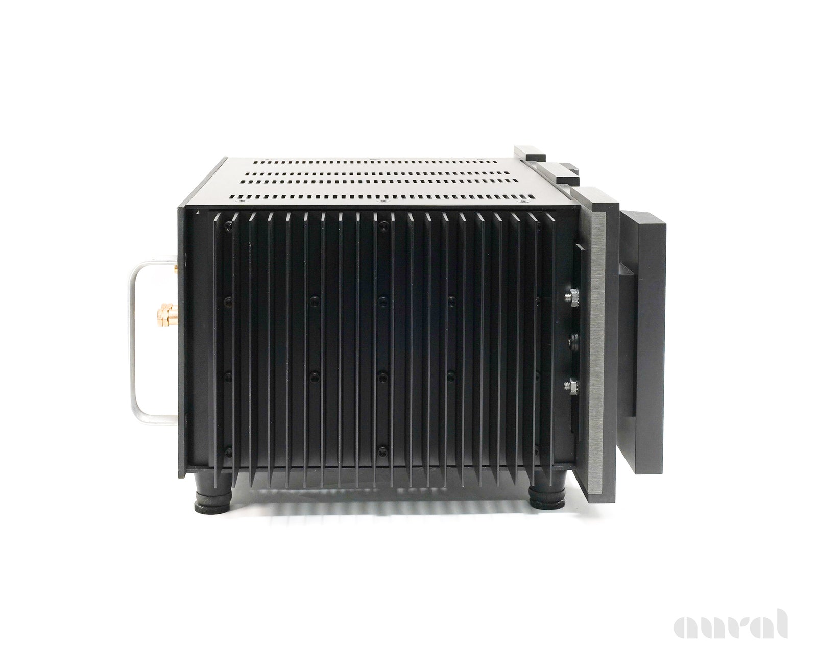 Krell KSA-50S // Vintage / Class A Solid-State Amplifier – AURAL HiFi