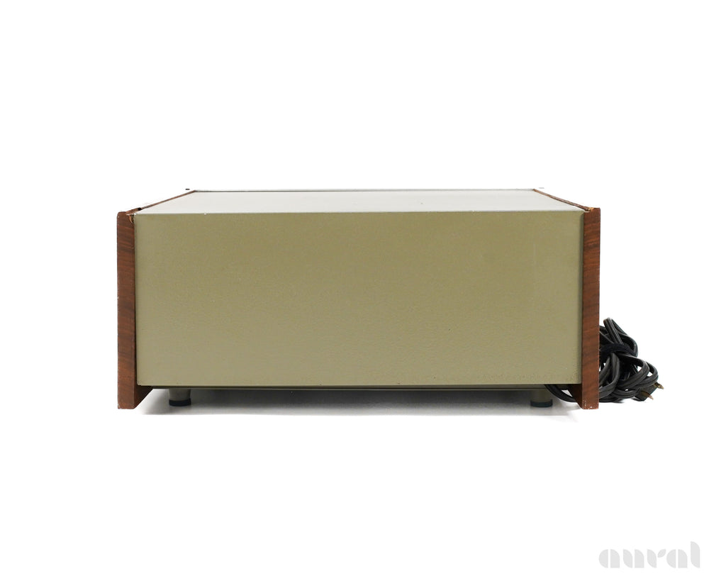 JBL SG520 // Vintage / Graphic Controller Preamplifier For Sale – AURAL ...