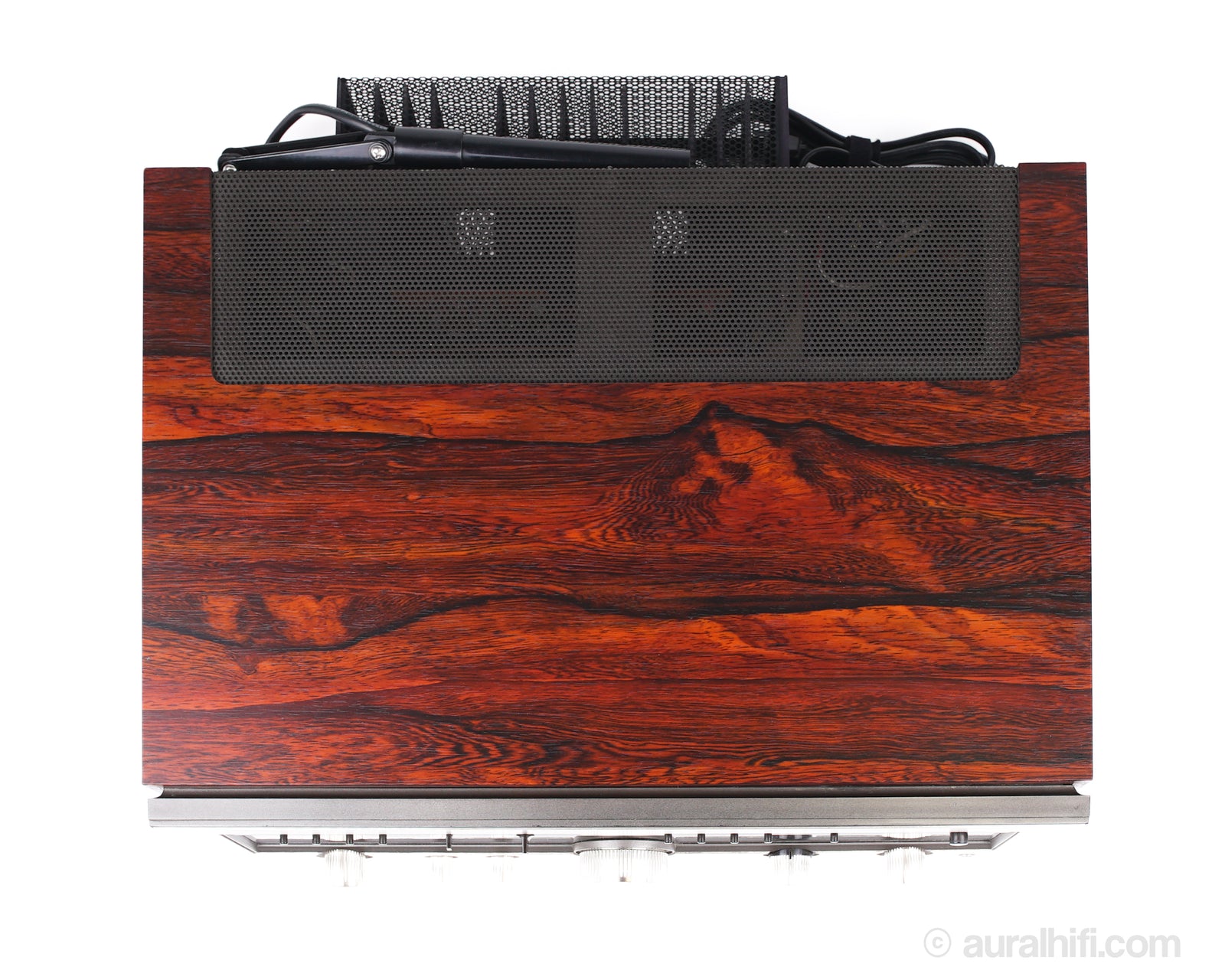 Vintage / Luxman R-1120 // Stereo Receiver – AURAL HiFi