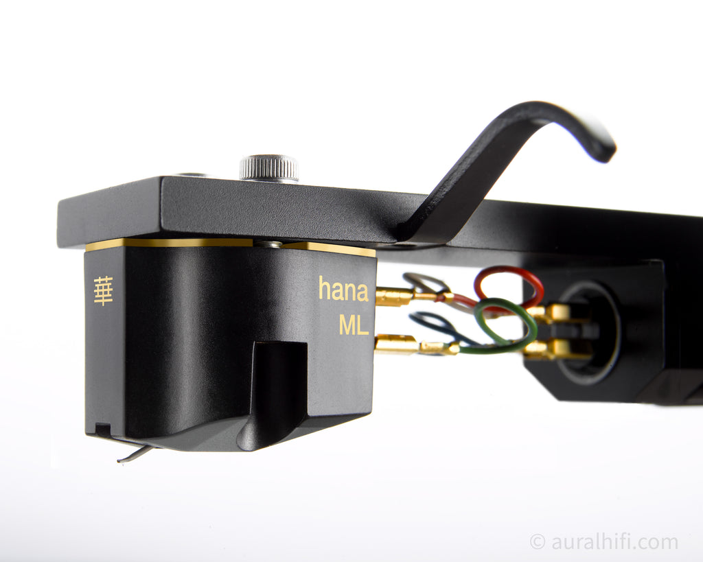 New / Hana ML // Low Output MC Cartridge / Microline Diamond For Sale ...