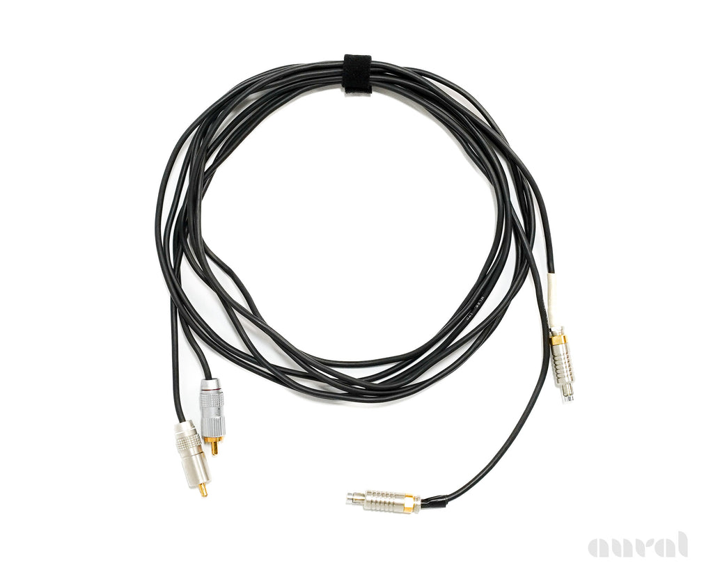 Mark Levinson Camac to Rca Interconnect Cable / 6' / #19 – AURAL HiFi