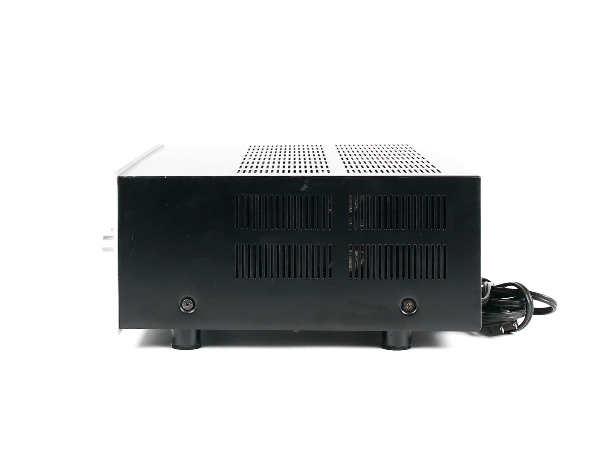 Vintage / Marantz 1250 // Integrated Amplifier / Recapped – AURAL HiFi