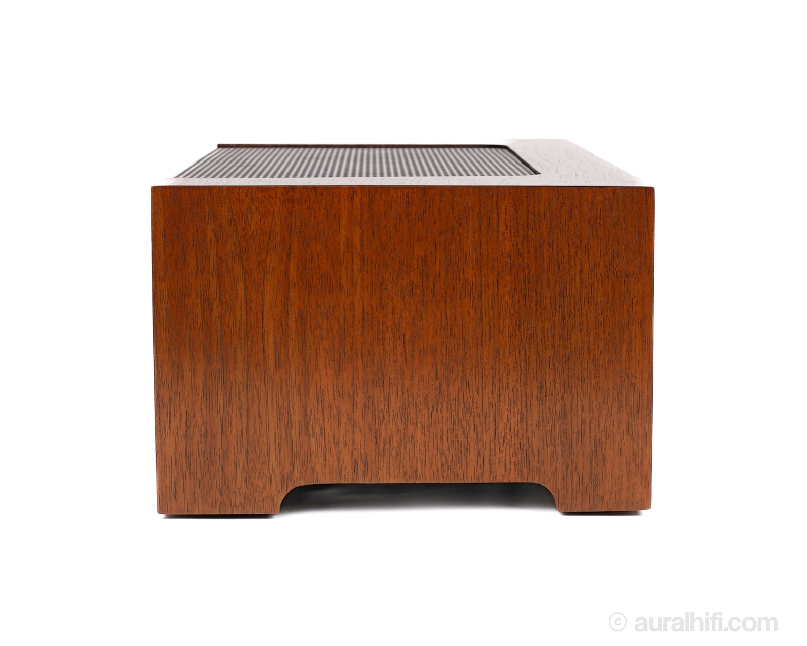 Vintage / Marantz Model 15 // Stereo Amplifier / Walnut Cabinet ...