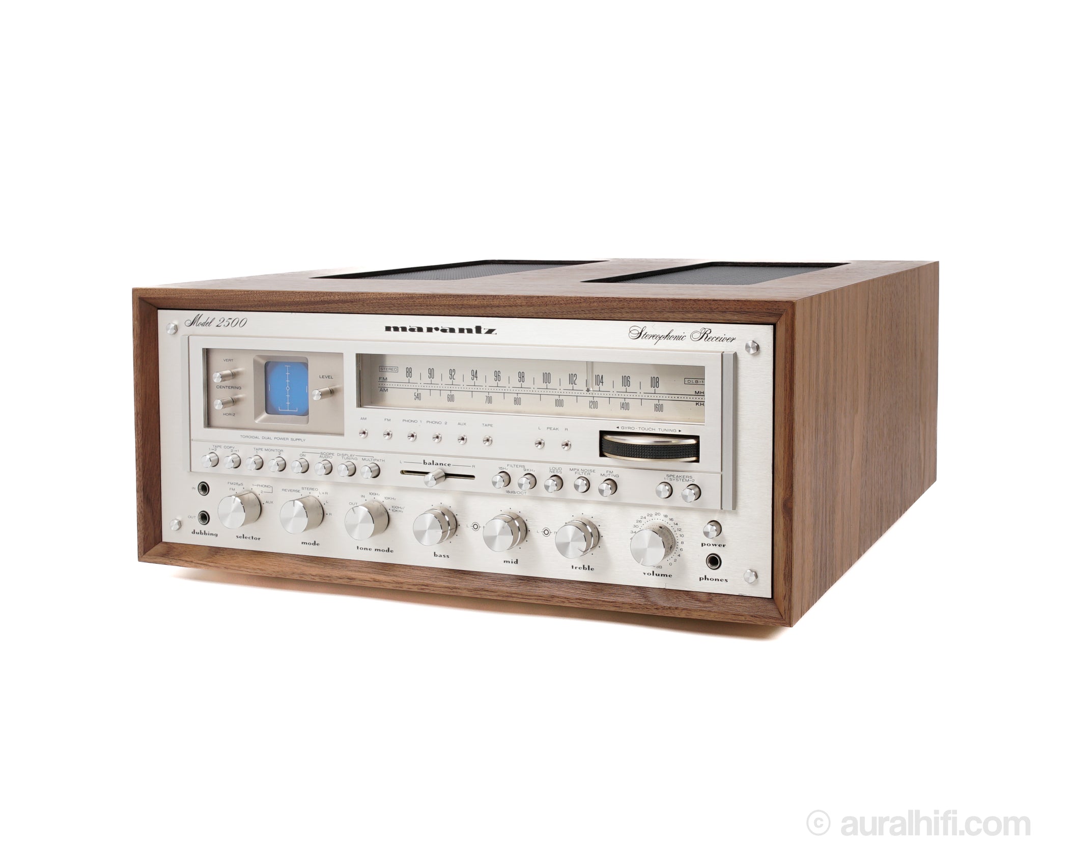 The History Of Marantz – AURAL HiFi